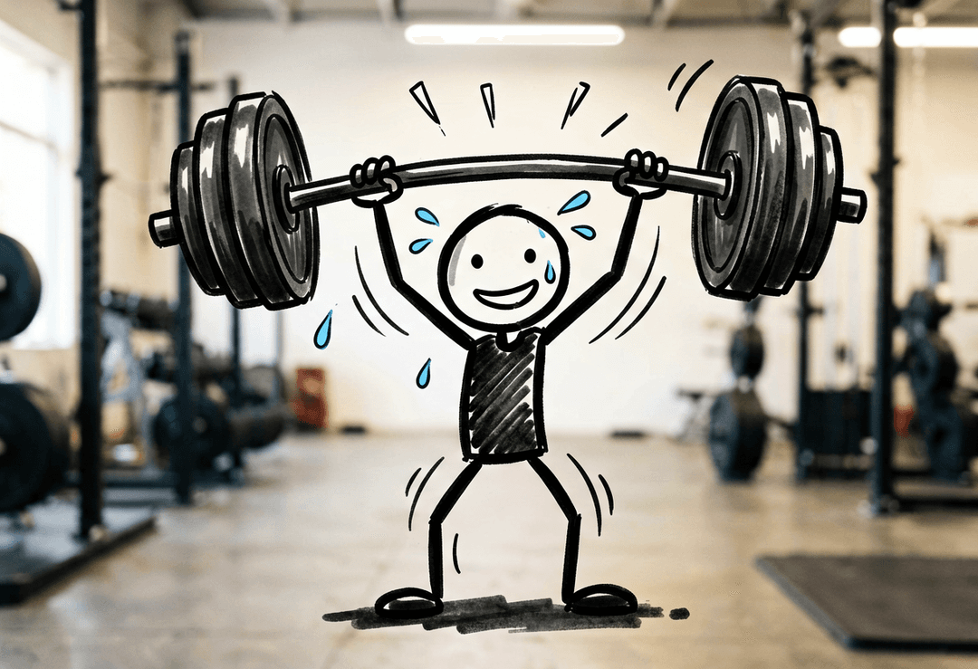 Stick People Effect — Turn a Photo Into a Stick Figure Scene | Voor AI